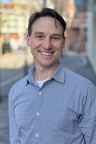 Derrek Andersen | BioMed Research Administration | Brown University